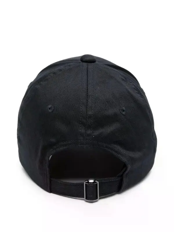 Emporio Armani Logo Detail Baseball Cap
