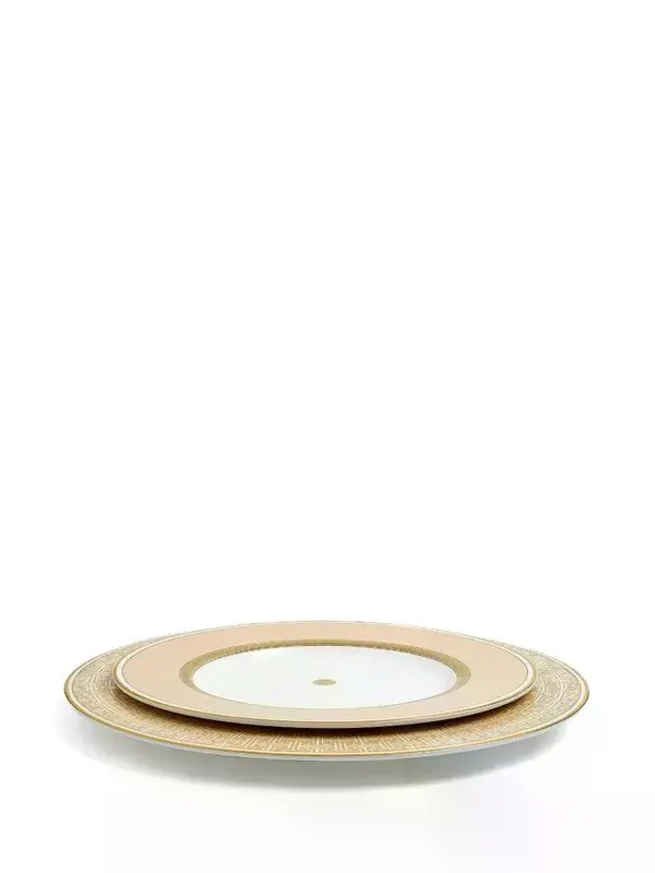 Shanghai Tang Tang Shou Geometric Plate