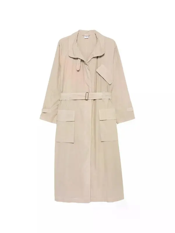 Aspesi Belted Trench Coat