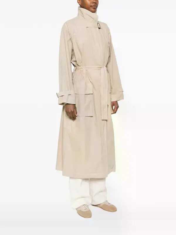 Aspesi Belted Trench Coat