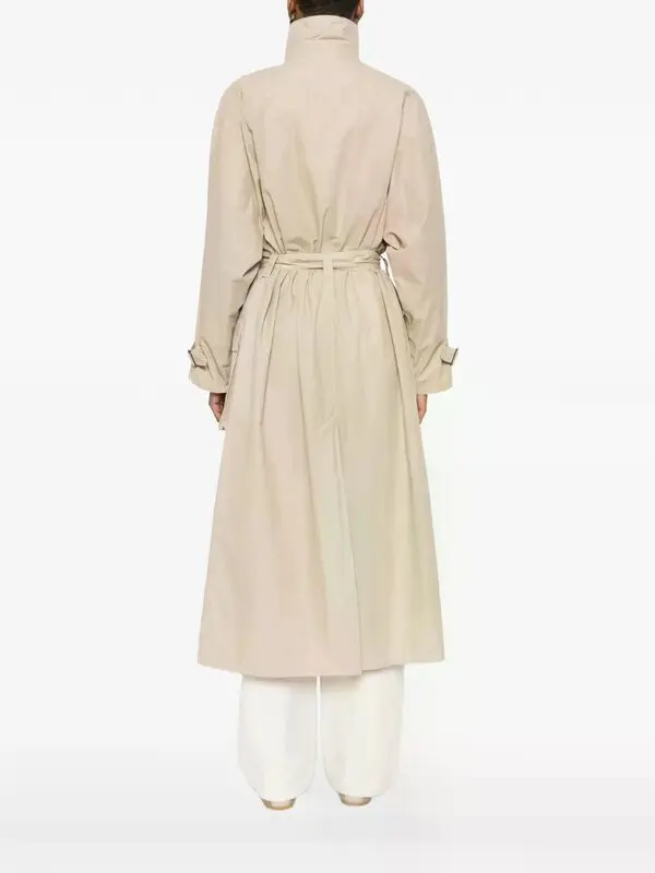Aspesi Belted Trench Coat