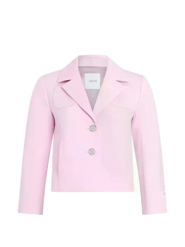 PATOU Tailored Short Jacket
