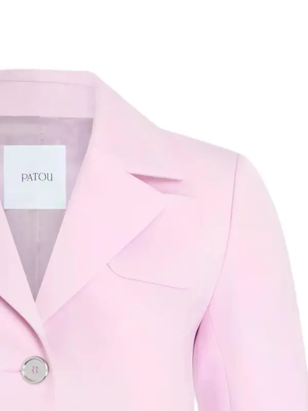 PATOU Tailored Short Jacket