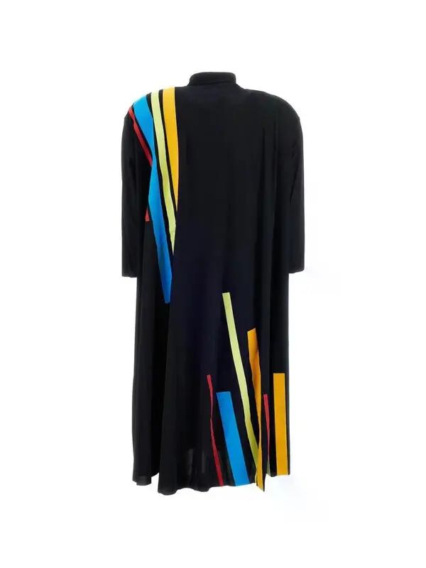 IRIE' Irie Striped Detail Mini Dress