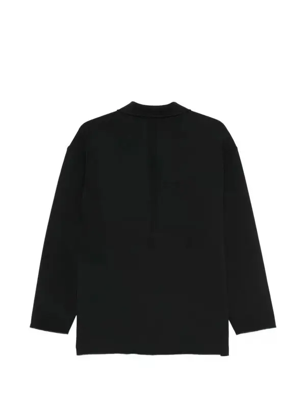 CFCL Notched-lapel Blazer