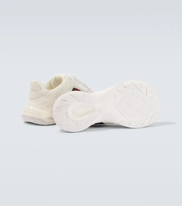 Gucci 2.0 Leather Sneakers