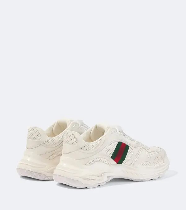 Gucci 2.0 Leather Sneakers