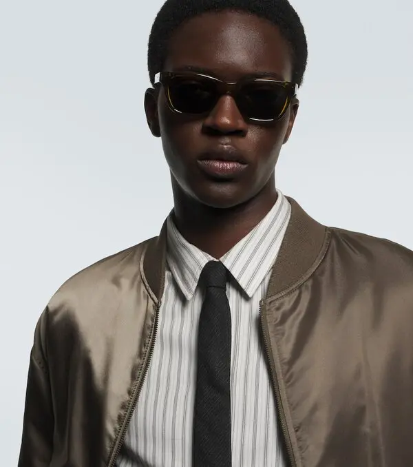 Saint Laurent Sl 874 Square Sunglasses