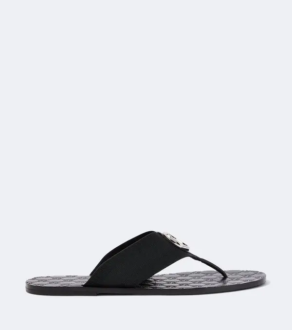 Gucci Riviera Double G Thong Sandals