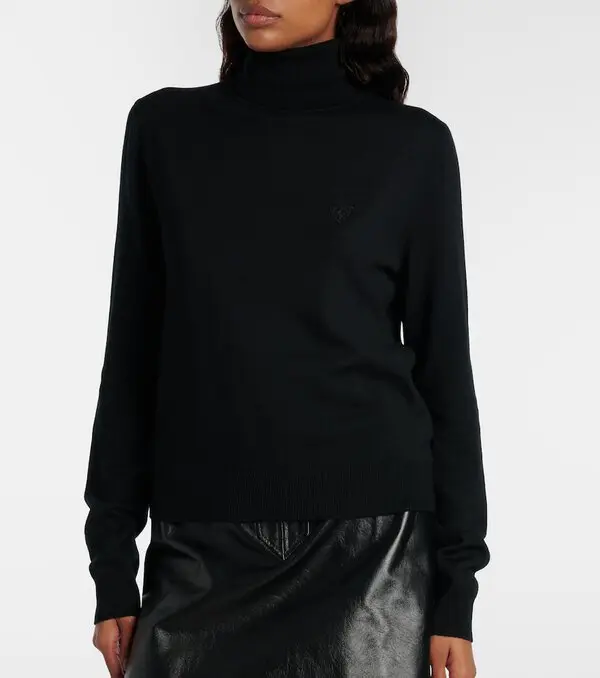 Gucci Wool Turtleneck Sweater
