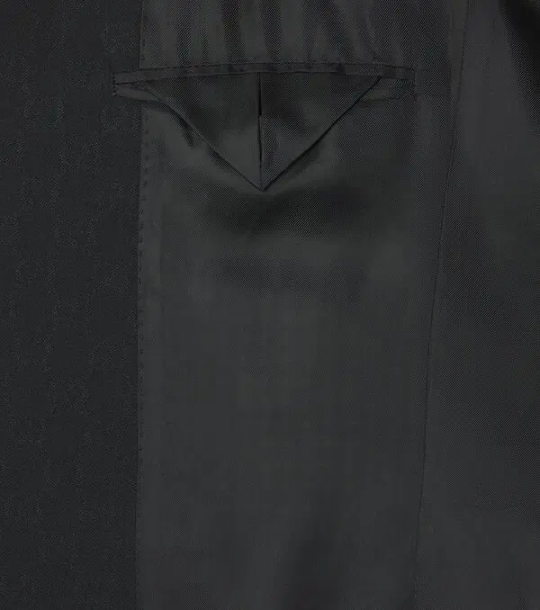 Gucci Gg Suit Jacket