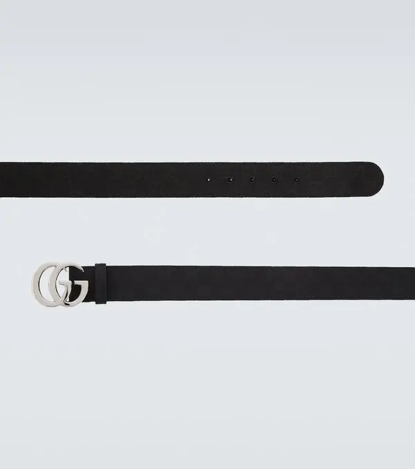Gucci Marmont Gg Belt