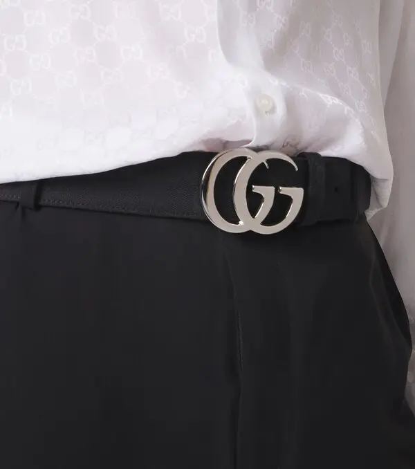 Gucci Marmont Gg Belt