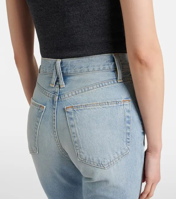SLVRLAKE Jade Straight Jeans