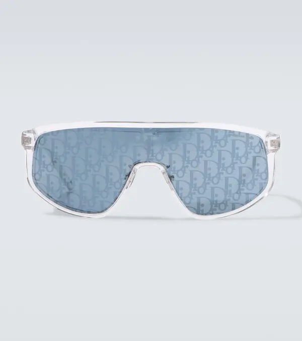 Dior Shield Sunglasses - Transparent