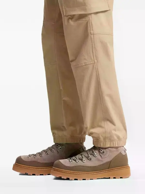 Moncler Belted Cargo Trousers