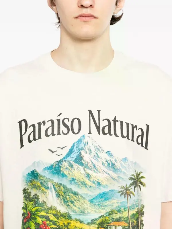 MELT Graphic-print T-shirt