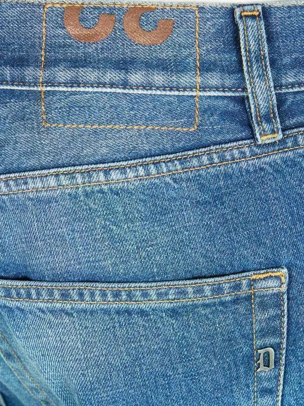 DONDUP Buttoned Jeans