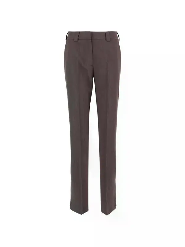 DARKPARK Belt-loops Trousers