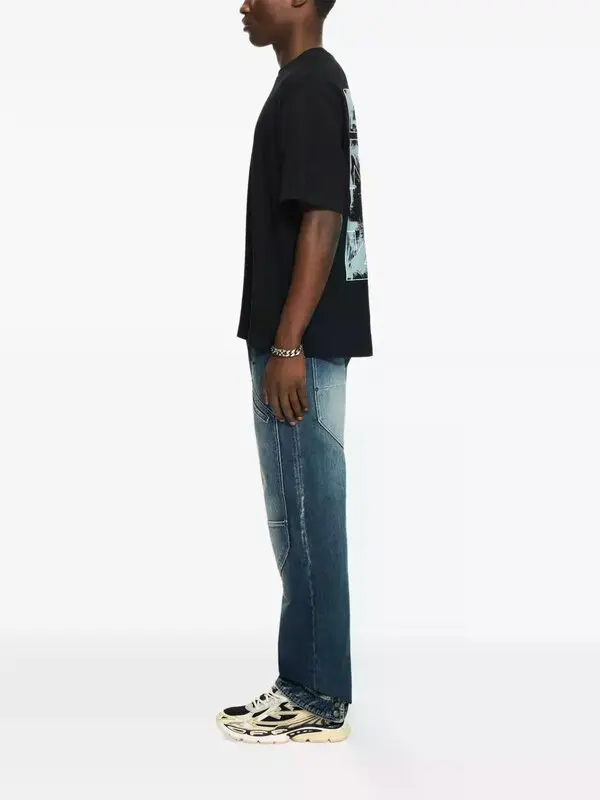 Off-White 3d Spray Arrow T-shirt