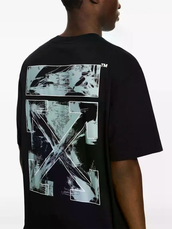 Off-White 3d Spray Arrow T-shirt