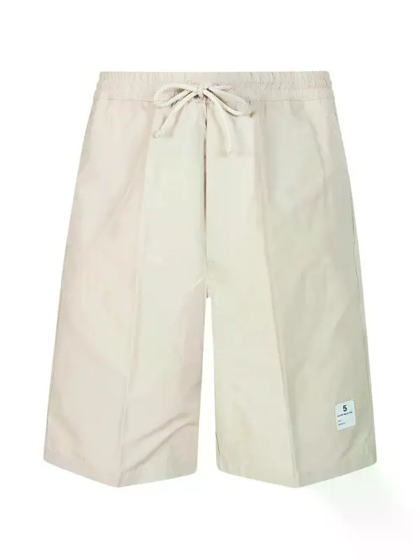 DEPARTMENT 5 Bermuda Shorts With Drawstring Waist