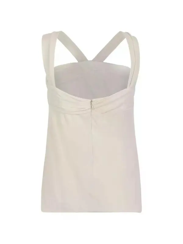 Isabel Marant Étoile Crossover Strap Top