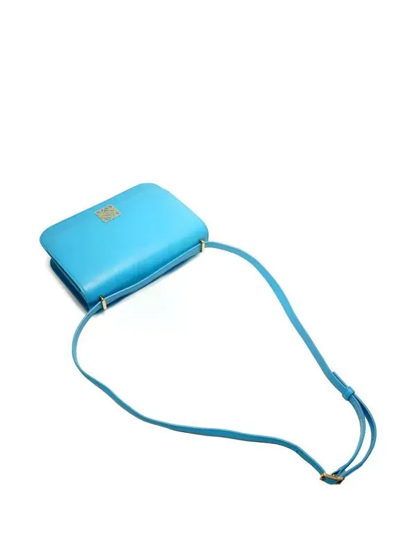 Loewe Goya Shoulder Bag - Blue