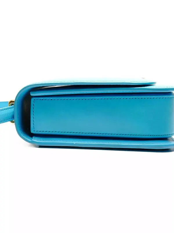 Loewe Goya Shoulder Bag - Blue