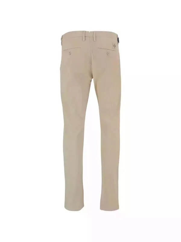 Jacob Cohen Button Trousers - Neutrals