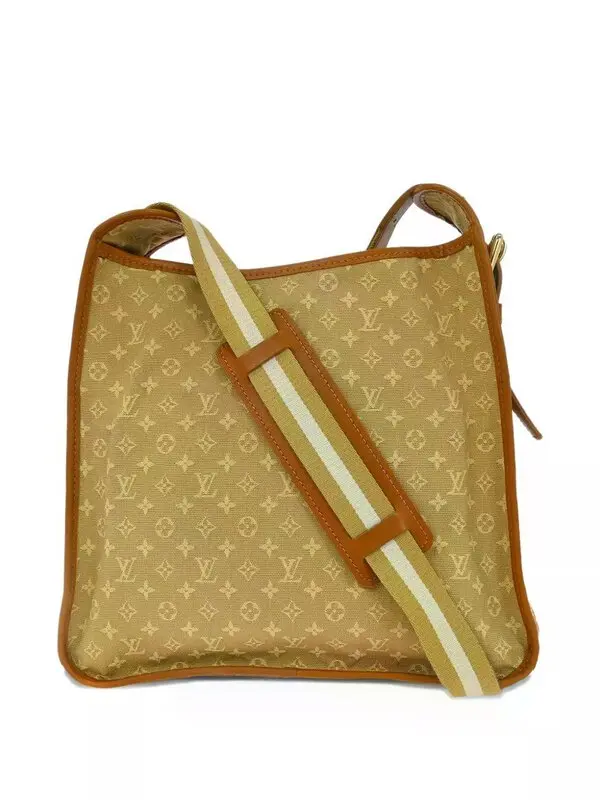 LOUIS VUITTON Monogram Mini Besace Mary Kate Shoulder Bag - Neutrals
