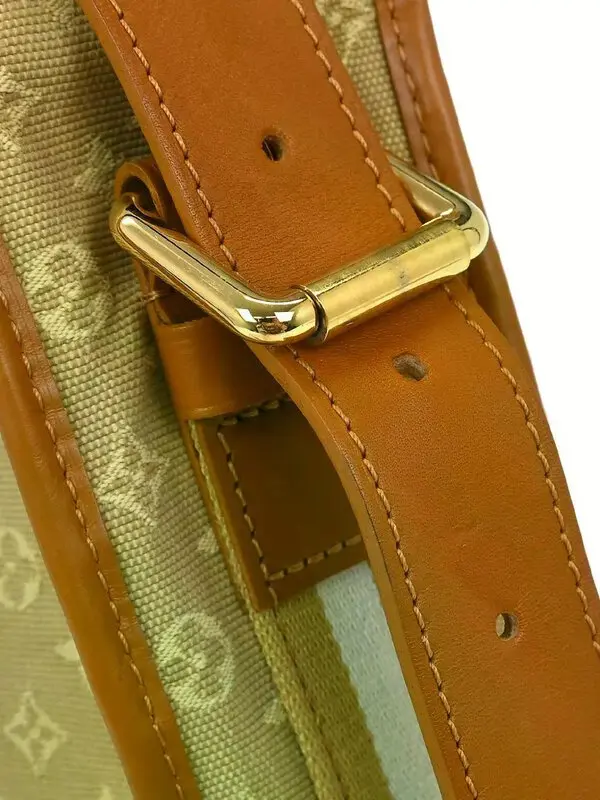 LOUIS VUITTON Monogram Mini Besace Mary Kate Shoulder Bag - Neutrals