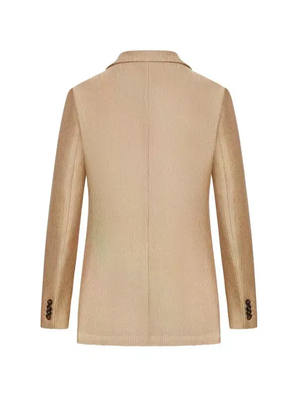 Tagliatore Double-breasted Blazer - Neutrals
