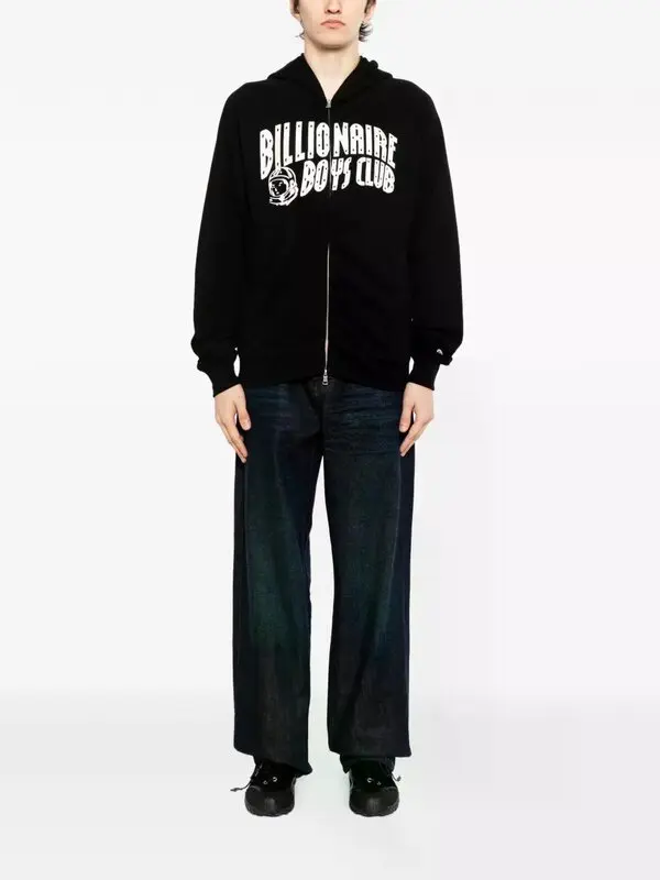 BILLIONAIRE BOYS CLUB Arch Zipped Hoodie