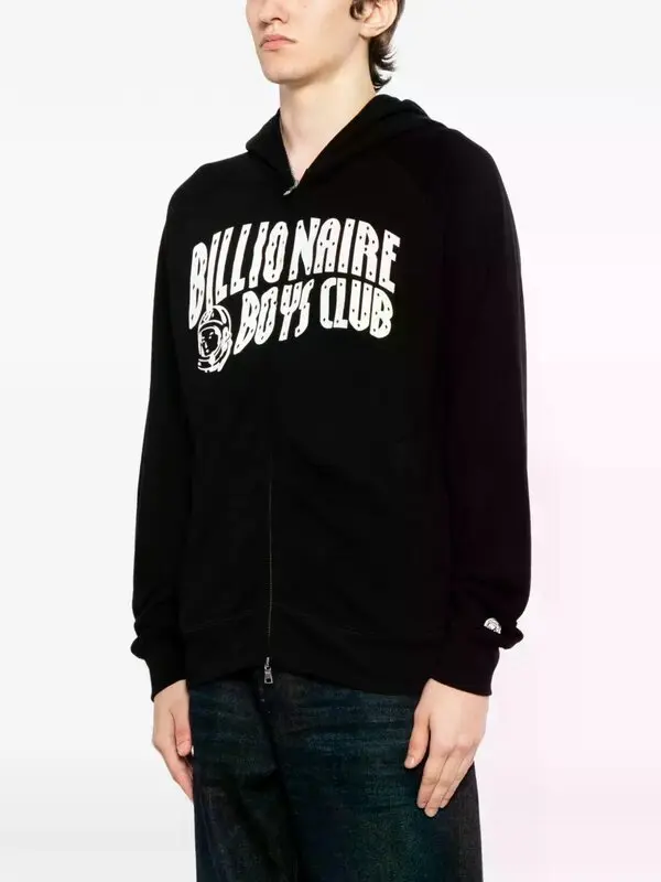 BILLIONAIRE BOYS CLUB Arch Zipped Hoodie