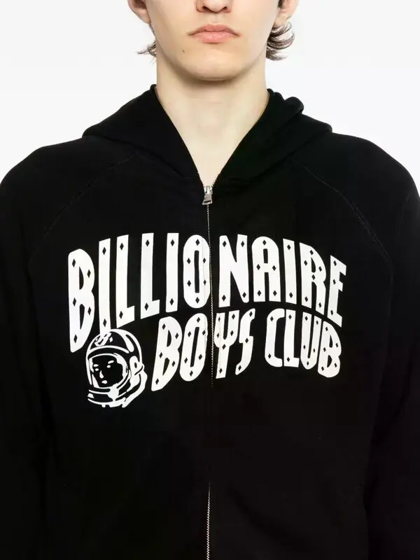 BILLIONAIRE BOYS CLUB Arch Zipped Hoodie