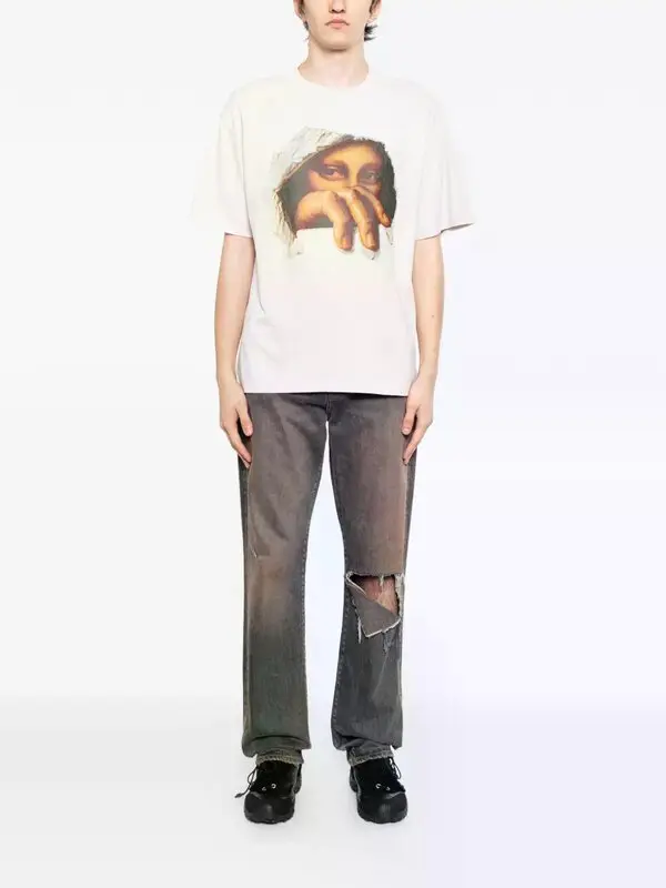 MELT Graphic-print T-shirt