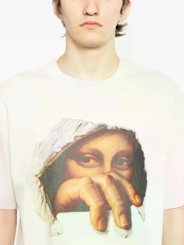 MELT Graphic-print T-shirt