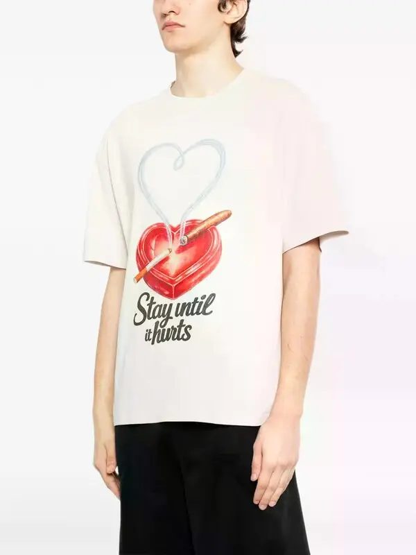 MELT Graphic-print T-shirt