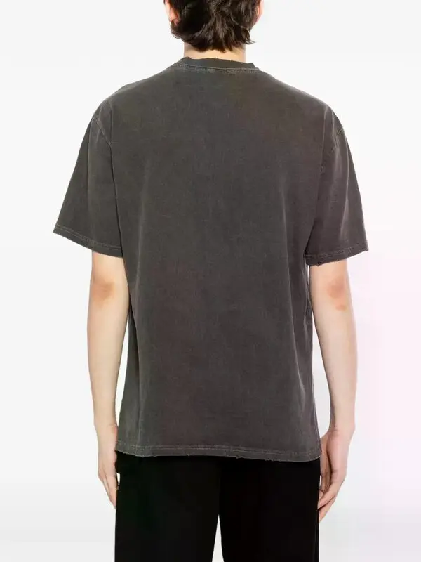 WARMAN Distressed T-shirt