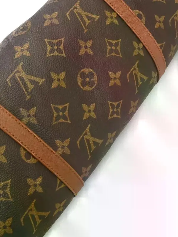 LOUIS VUITTON 1993 30 Papillon Monogram Tote Bag