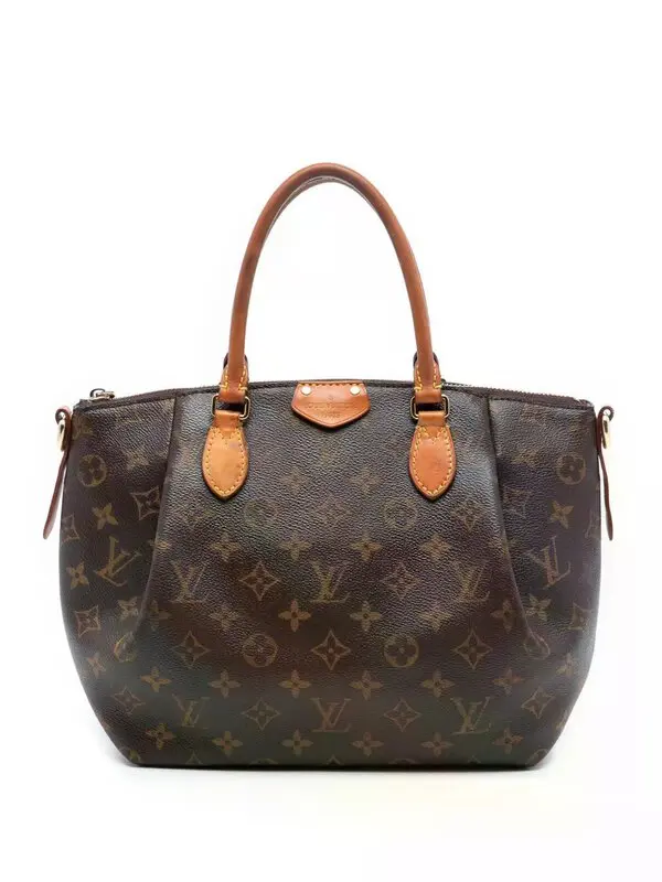 LOUIS VUITTON Monogram Turenne Pm Satchel