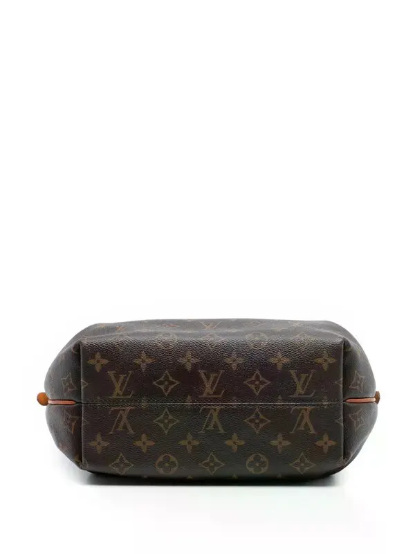 LOUIS VUITTON Monogram Turenne Pm Satchel