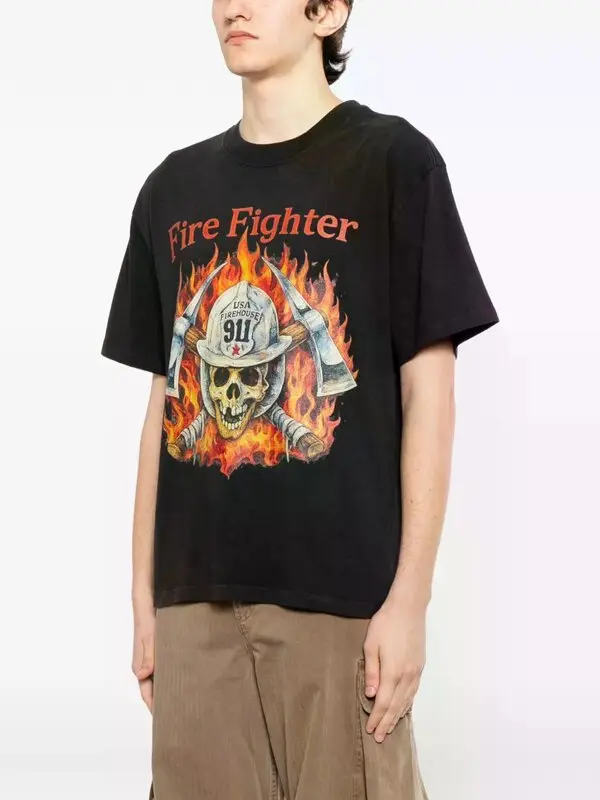 MELT Graphic-print T-shirt