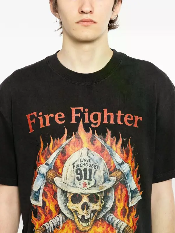 MELT Graphic-print T-shirt