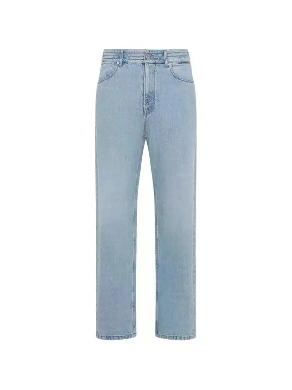 JIL SANDER Panelled Jeans - Blue