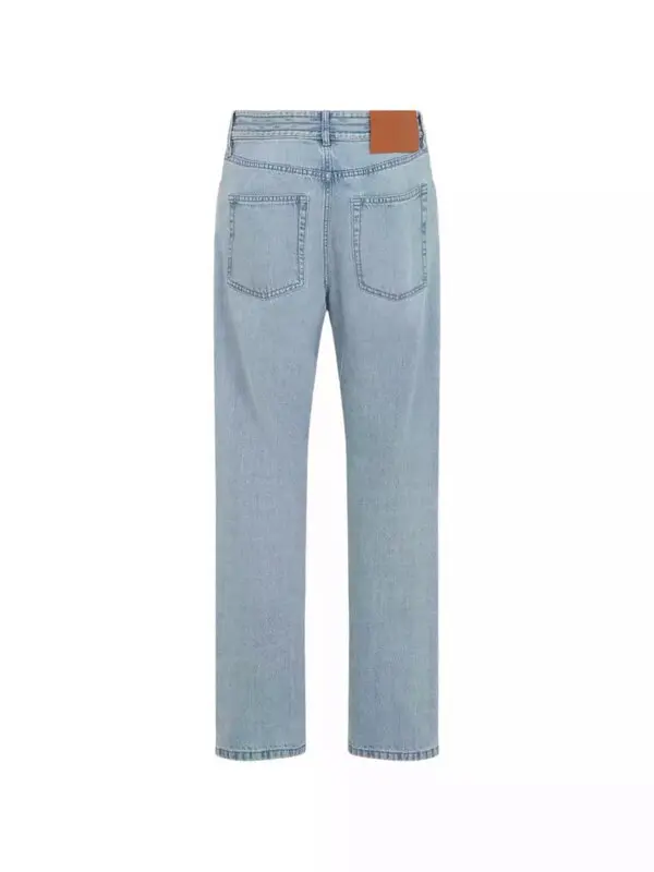 JIL SANDER Panelled Jeans