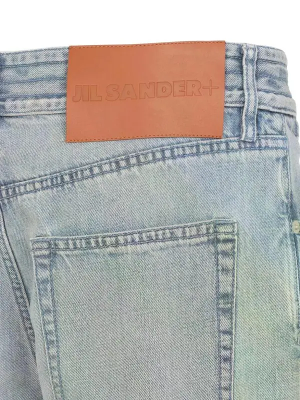JIL SANDER Panelled Jeans