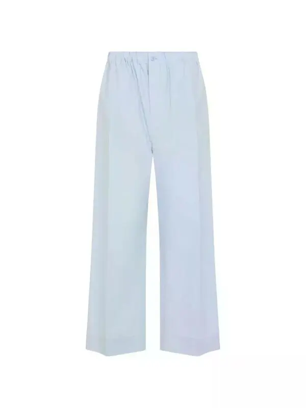 Carven Elasticated Wide Leg Trousers