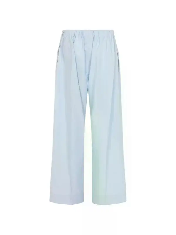Carven Elasticated Wide Leg Trousers